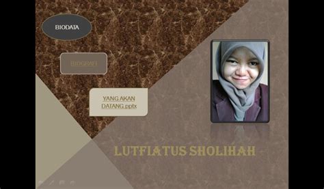 Tugas Langkah Membuat Hyperlink Di Microsoft Power Point Lutfiatussholihah93