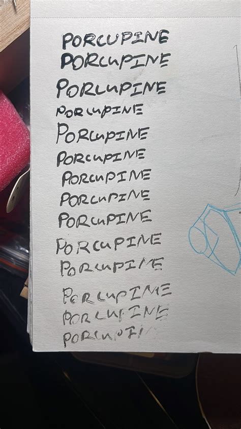 Made A Cursed Pen R Dippens