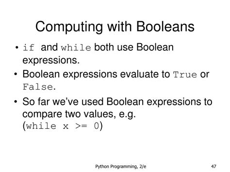 ppt cs177 python programming powerpoint presentation free download id 5846499