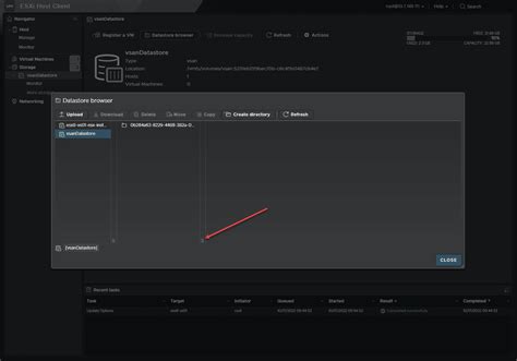 Vmware Esxi 80 New Host Client 2 And Logo Virtualization Howto