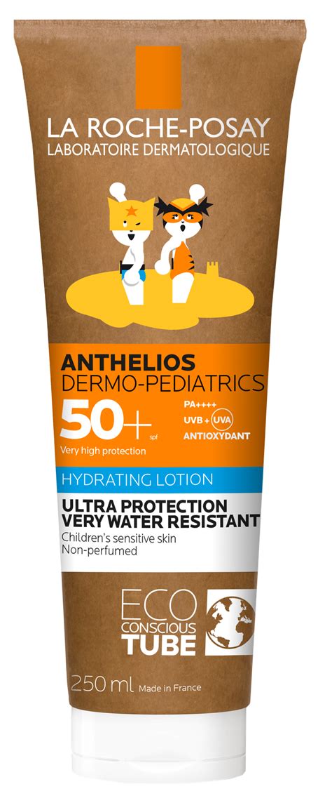 La Roche Posay Anthelios Dermo Pediatric Lotion Spf 50 Sunscreen 250