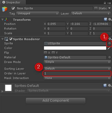 Put Another Sprite Between The Drawable Of The Model Live2D Manuals Tutorials