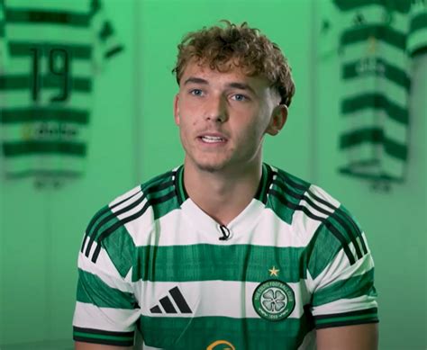 Callum Osmand Reveals Celtic Hero Sold Transfer Move As Striker Tells