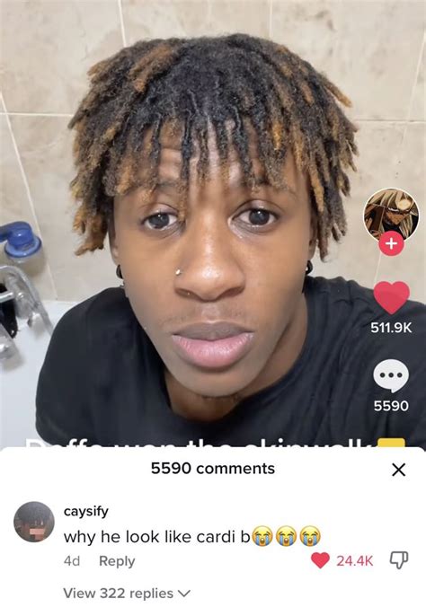Why He Look Like Cardi B 😭 Really Funny Really Funny Pictures Mood Pics