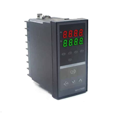 Rex C400 Temperature Controller