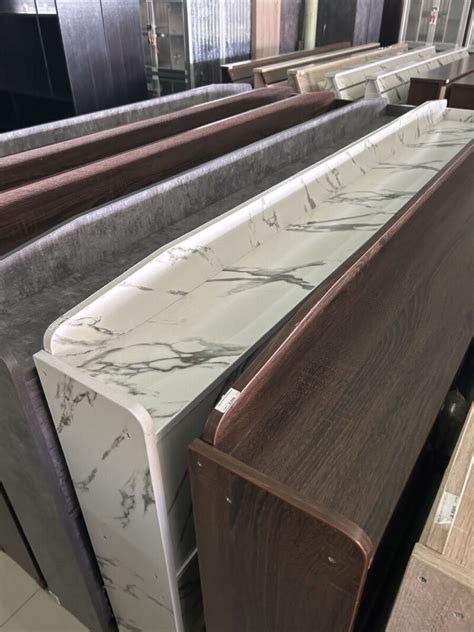 เตียงไม้ปาติเกิล 4 ฟุต หัวตรง พิศมัยเฟอร์นิเจอร์ บ้านม้า ลำพูน