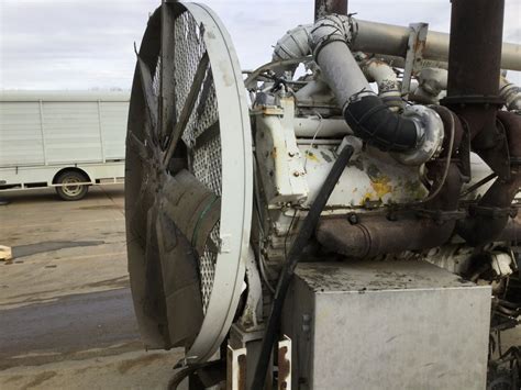 Detroit 12v149 Engine Assembly For Sale