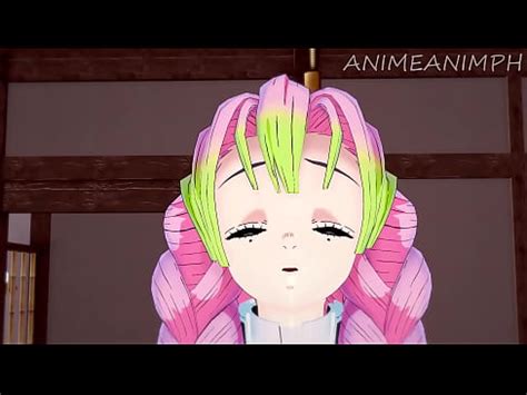 Pov Te Cojes A Mitsuri Kanroji Xvideos Com