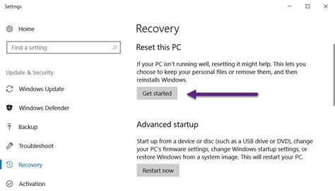 Enable Intune On A Windows 10 Computer Recast Software