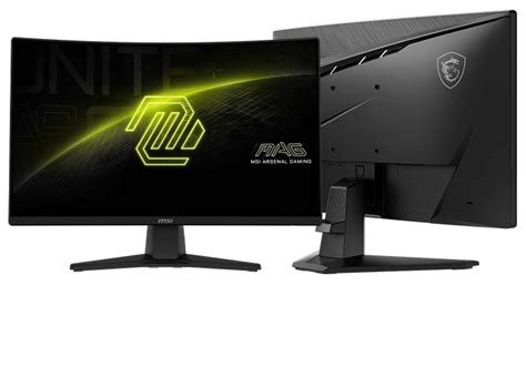 Mag 242c 24 Inch Gaming Monitor Msi Global