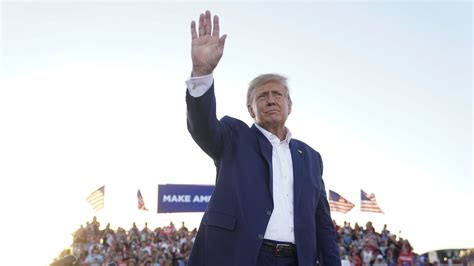 ¿le Pondrán Esposas A Donald Trump Así Será El Protocolo Que La