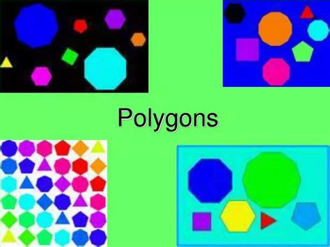 PPT Polygons PowerPoint Presentation Free Download ID 4374254