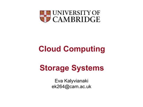 storage systems pptx