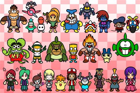 Pipsqueak Set 77 By Crispytoastyt On Deviantart