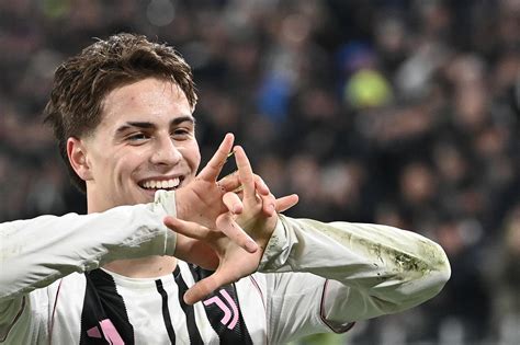 Juventus Extend Turkish Star Kenan Yildizs Contract To 2030 Türkiye