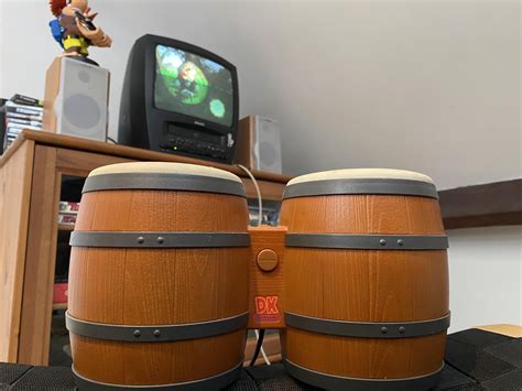 Gamecube Connected With Rgb Scart And Speakers R Crtgaming