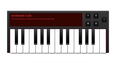 GitHub AKAspanion Keyboard A Simple Piano Keyboard Made Using CSS
