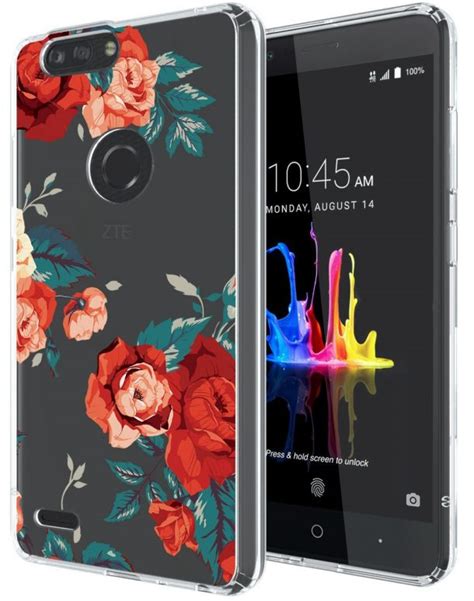 Best Cases For Zte Blade Z Max