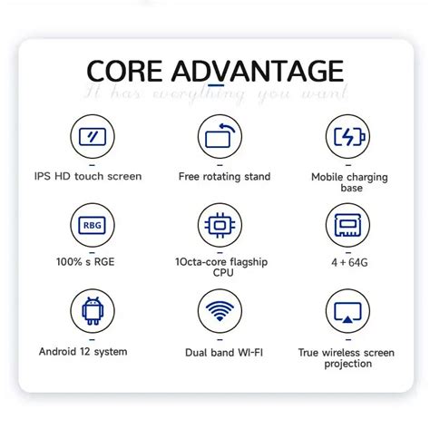 Lg Stanbyme Inch Portable Capacitive Touch Screen Tv Stand By Me Monitor With Battery For