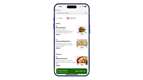 ionic 8 customer food delivery app ui template coding technyks