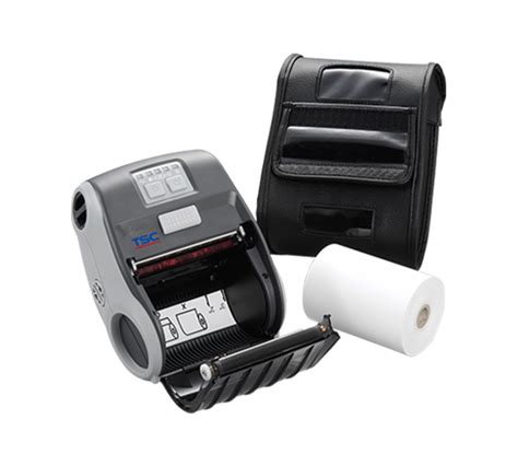 Tsc Alpha 30r Mobile Barcode Printer Sundata