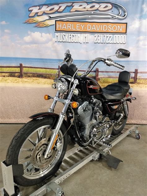 Harley Davidson Sportster Hot Rod Harley Davidson