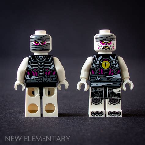 Lego® Dreamzzz™ Review August 2023 Parts And Minifigures New