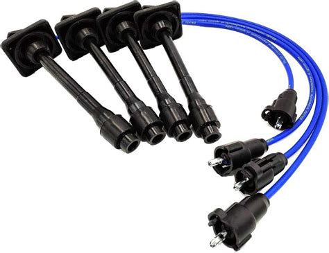 Improve Your Toyota Camrys Performance With High Quality Spark Plug Wires