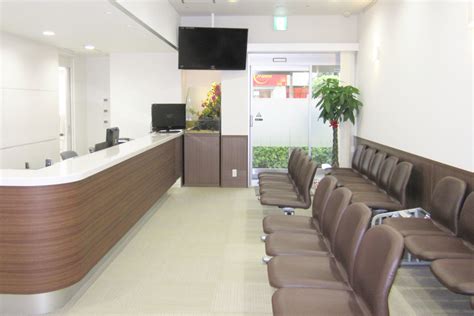 昭島駅前耳鼻咽喉科JR青梅線昭島駅北口側ロータリー前ネット受付で便利お子さまも安心の耳鼻科です