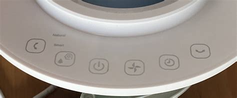 Microcontroller Touch Button Bypass On Fan With Smart Inching Switch