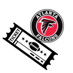 Winners Of Atlanta Falcons Tickets Gracepoint School
