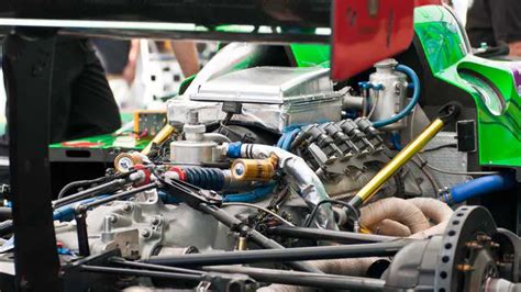 Incredible Ls3 Powered Racecar Depicted In Computer Wallpaper