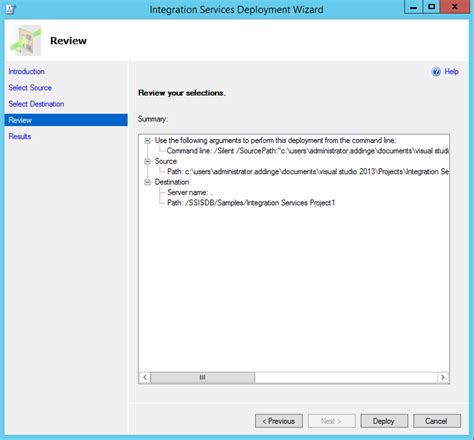 Sql Server Integration Services Ssis Your First Integration Carl De Souza