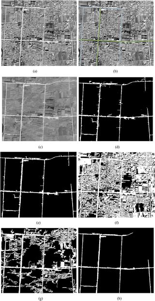 Main Road Extraction From Zy 3 Grayscale Imagery Based On Directional Mathematical Morphology