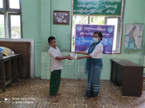 ၇၅ နှစ်မြောက် စိန်ရတုပြည်ထောင်စုနေ့ကို ကြိုဆိုဂုဏ်ပြုသောအားဖြင့် ဆေးရောင်ခြယ်ပြိုင်ပွဲ ကျင်းပ