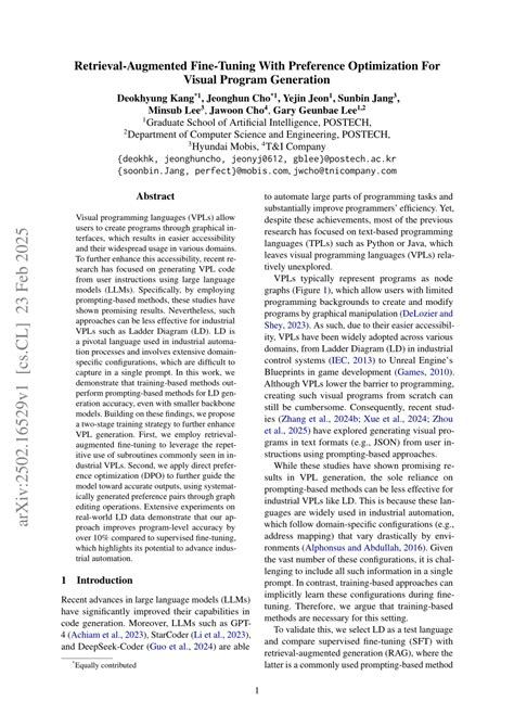 Pdf Retrieval Augmented Fine Tuning With Preference Optimization For
