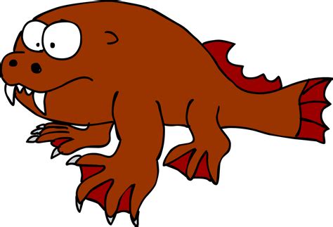 Bunyip By Blackrhinoranger On Deviantart