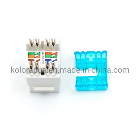 Cat5e Unshielded Information Socket Module Information Socket Module And Cat5e Unshielded Module