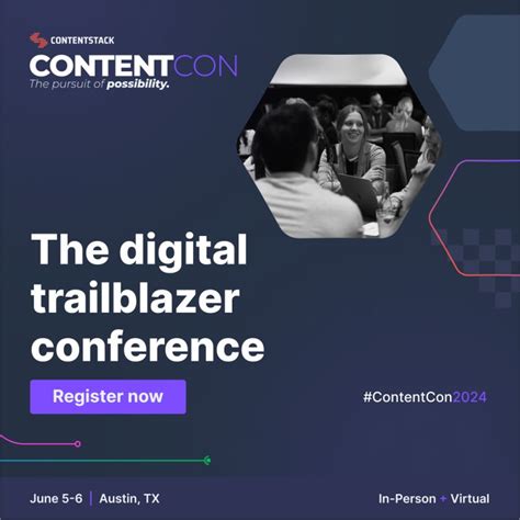 dereck david on linkedin contentcon2024