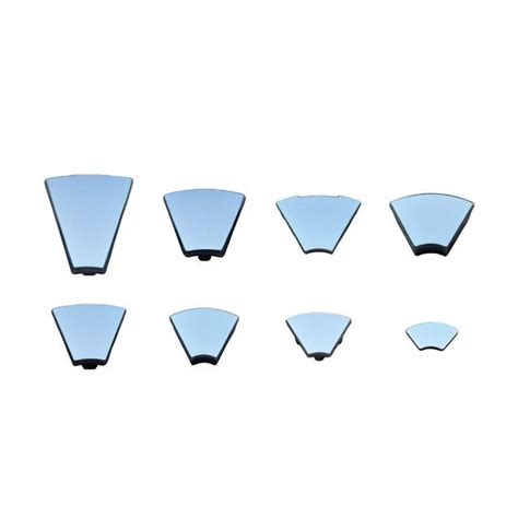 Tilting Pad Thrust Bearing Thrust Pad Thrust Section Thrust Bearing