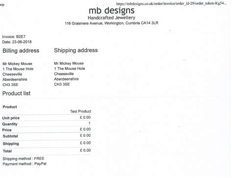 Hikashop Print Invoice Front End Hikashop