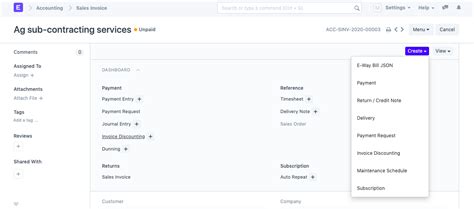 option create payment don t appear on erpnext · issue 23133 · frappe erpnext · github
