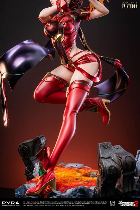 Fa Studio Pyra Homura Xenoblade Chronicles