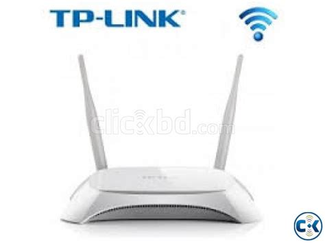 Tp Link 150 Mbps 3g 4g Router