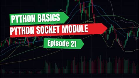 Build A Simple Client In Python Learn Sockets In 4 Minutes 🌐