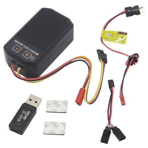 Sense Innovations Ess One Engine Sound Simulator Rc N Go