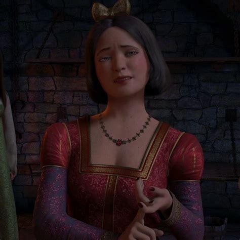 Snow White Shrek Disney Princesses Shrek Princess Snow White