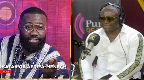 Expose Owinoko Advice Katakyie Afrifa About Opambour On The Cūrses
