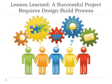 Ppt Lessons Learned By A Design Build General Contractor Johnston