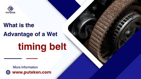 Timing Belt Tooth Profile And Pitch